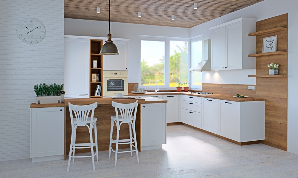 Kuchyně : Interiery Napajedla - návrhy a realizace interiérů